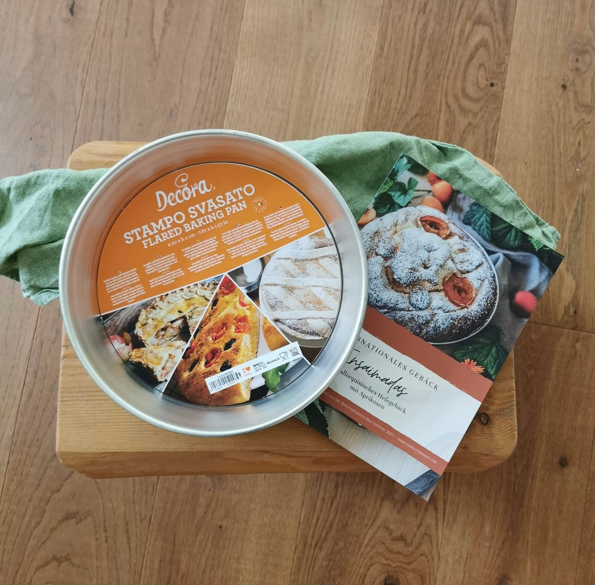 runde Backform I decora – ZweiSchwestern